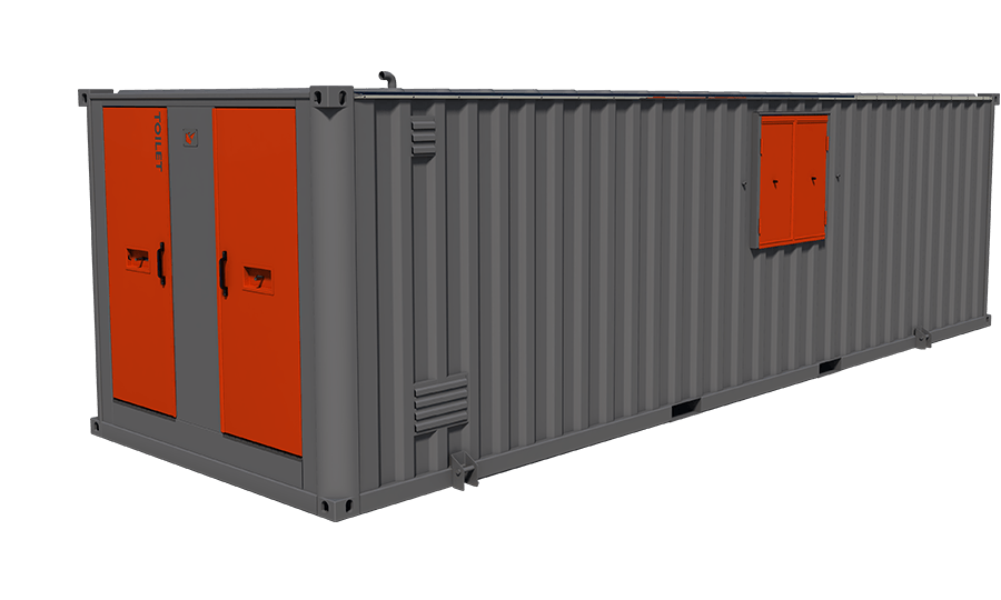 Static Welfare Cabins | Boss Cabins